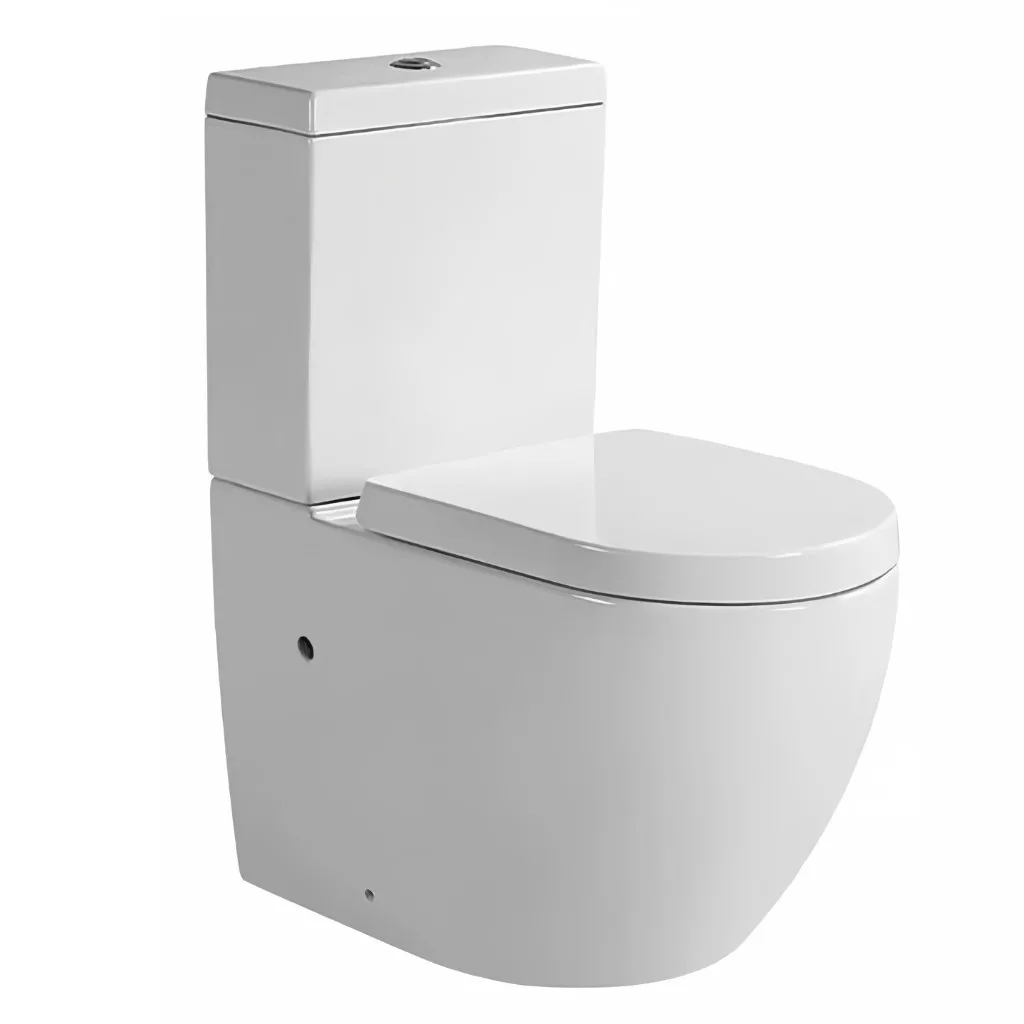 Welland Primo YJ-700 kompakt/monoblokk WC szett